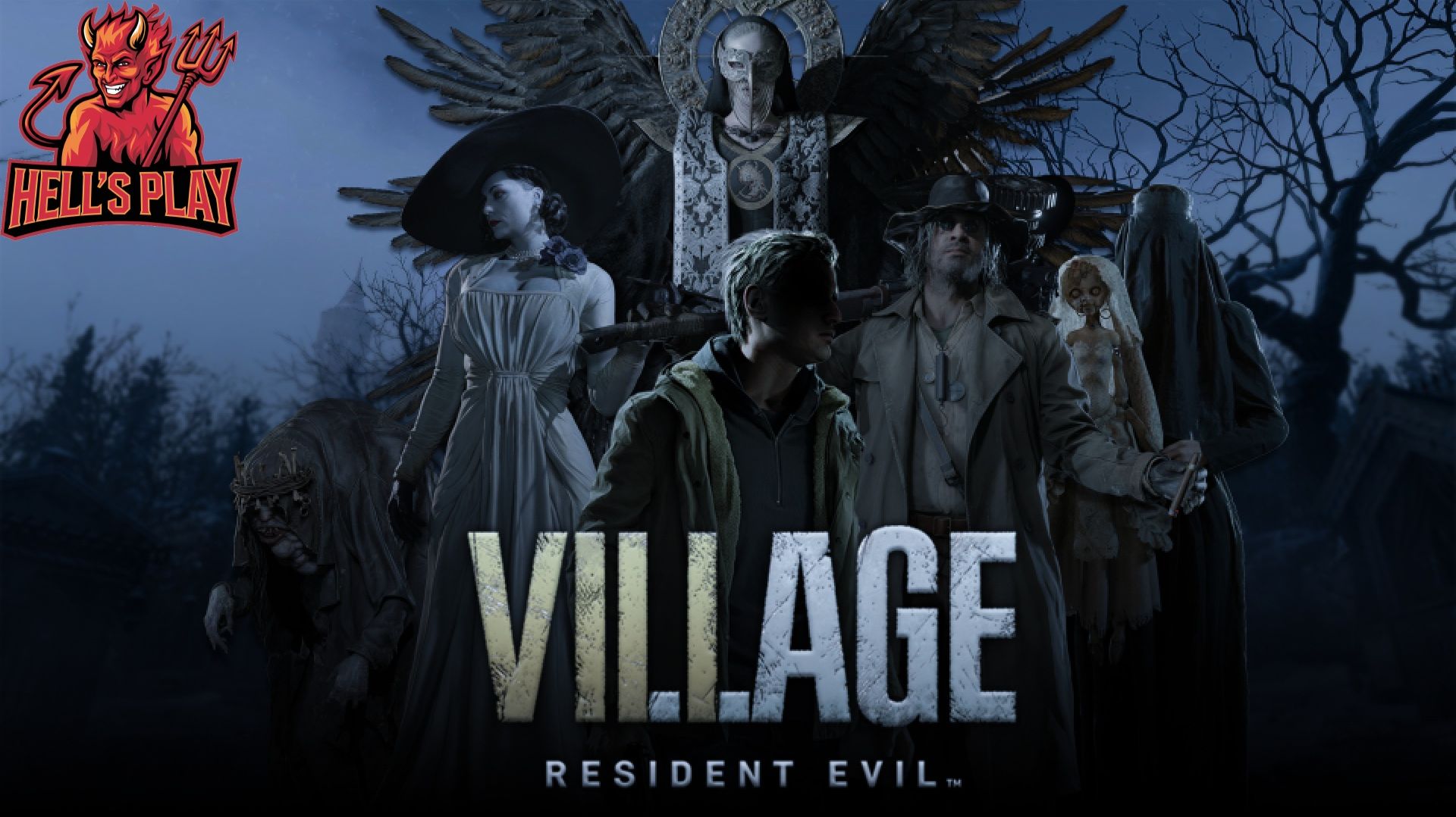 #2 Resident Evil: Village