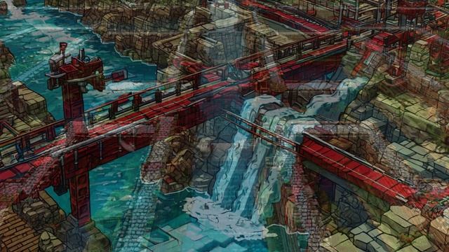 Управление водными ресурсами в Майнкрафте