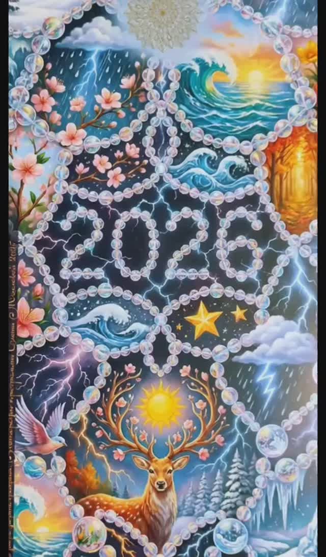 "ЖИВОЙ КАЛЕНДАРЬ" -2026