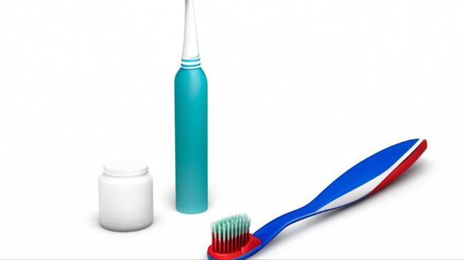 Гигиена полости рта у беременных