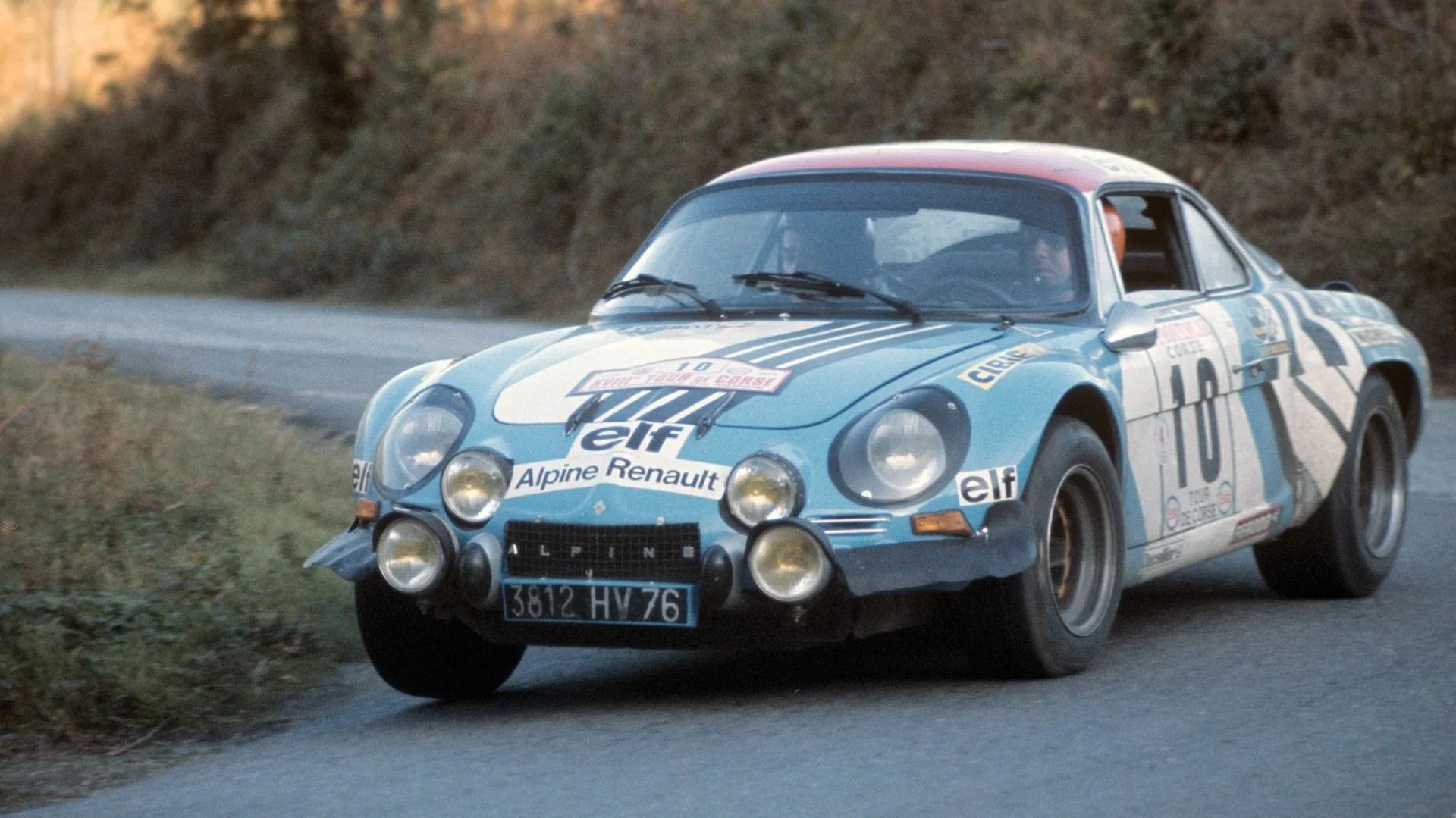 MADDENING RALLY SCOOTER - FISH