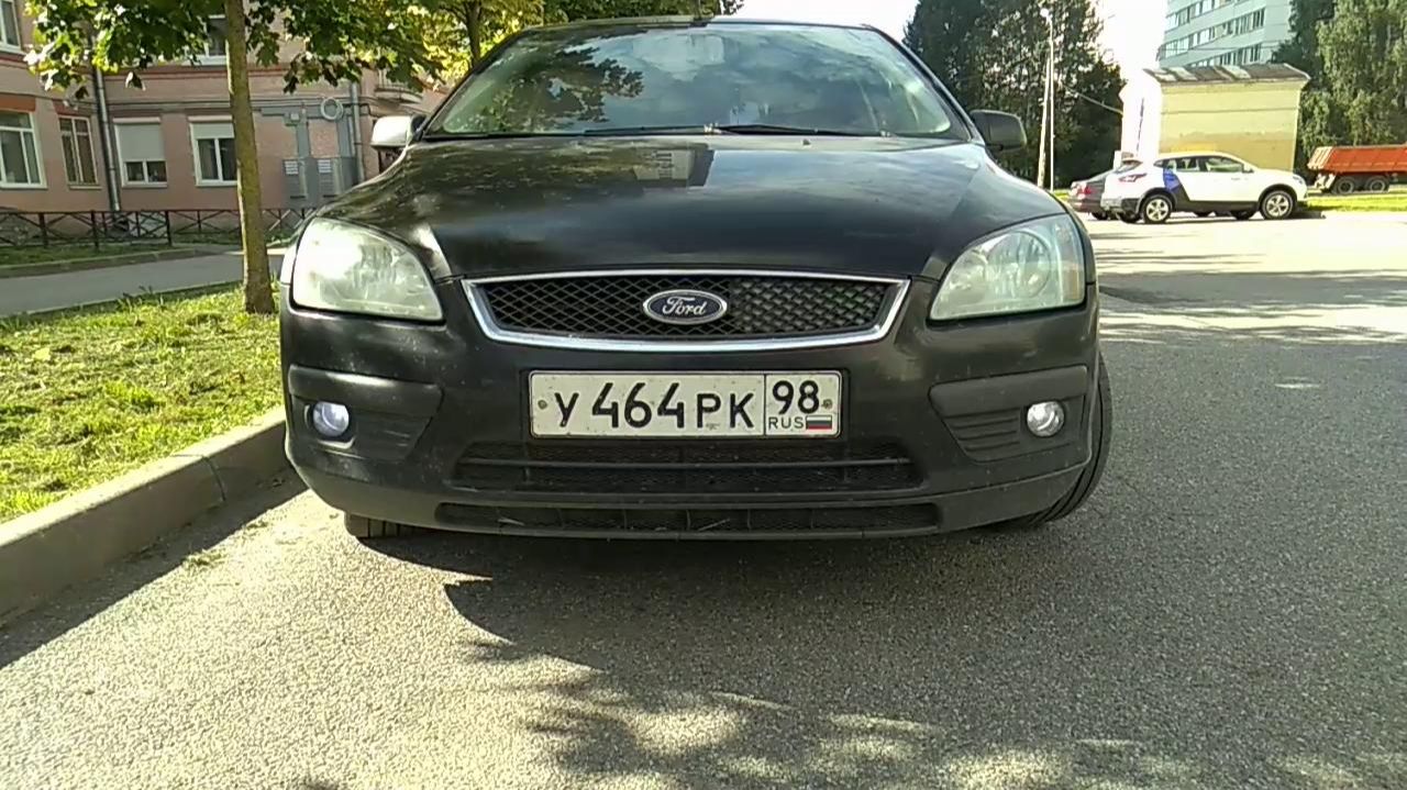 Автоматические дневные ходовые огни (ДХО) для ФФ2.