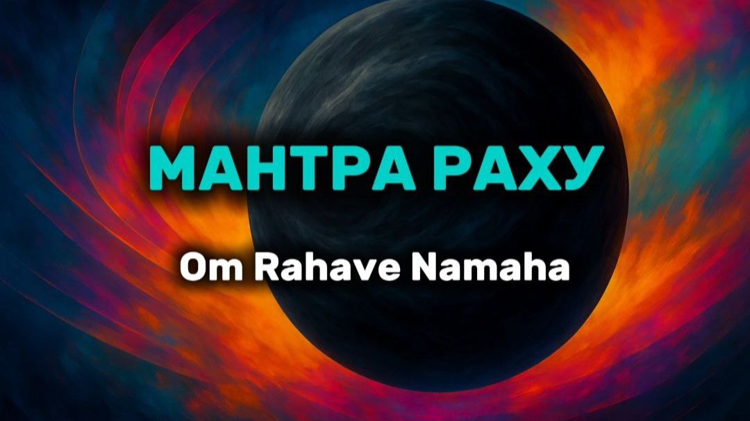 Мантра Раху