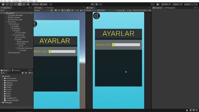 2.8 - Run control 3D