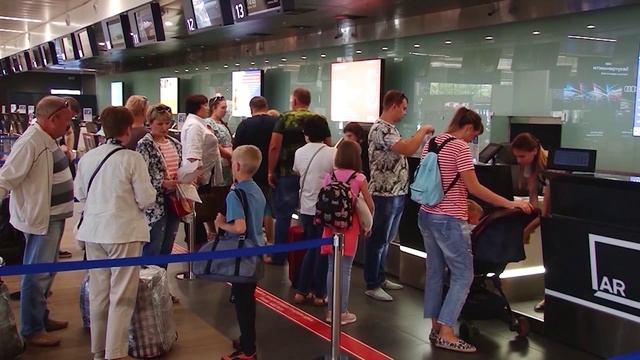 Новости экономики. Итоги года в туризме