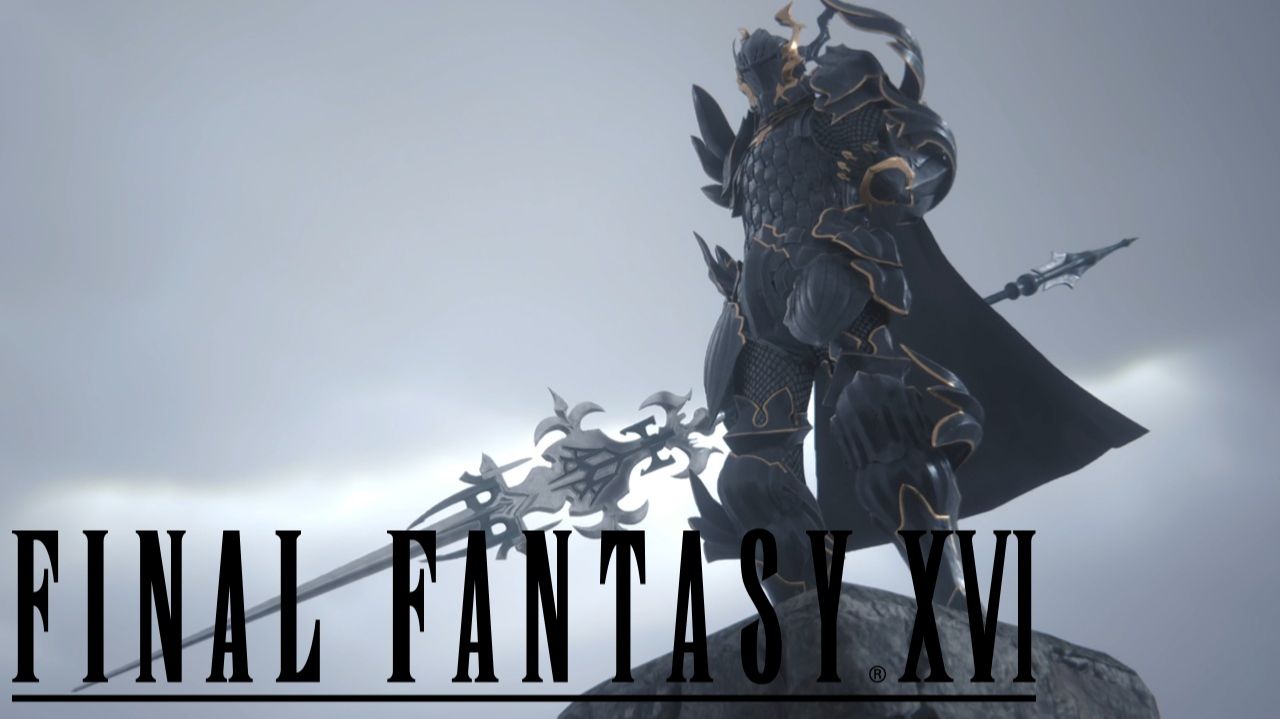 Final Fantasy 16 XVI  ◉ Прохождение ➤ Часть: 8 ➤ Безжалостные Черные Щиты.