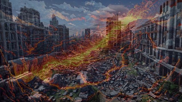 Симуляция природных явлений в Майнкрафте