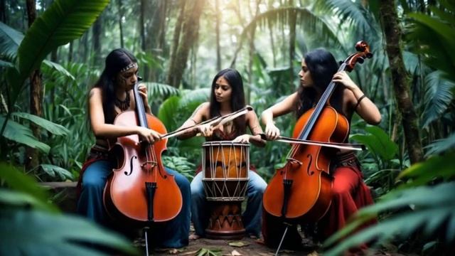 Asisyay ft AI - Jungle hunt ver.2