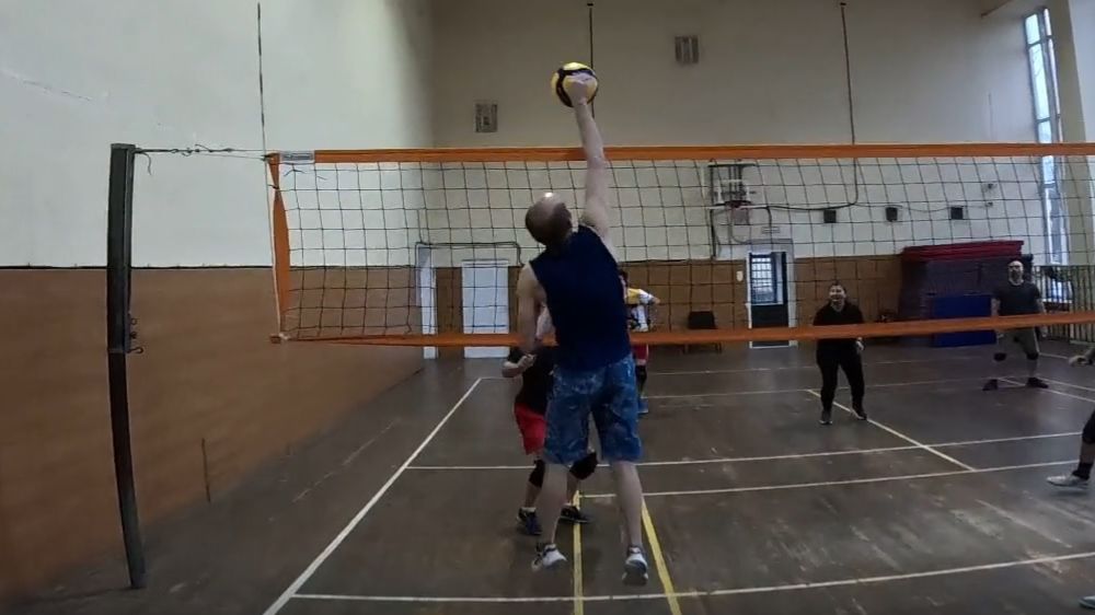 Волейбол Команда Мечты 11.01.26 ч3