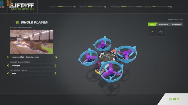 Liftoff: Micro Drones (2021)