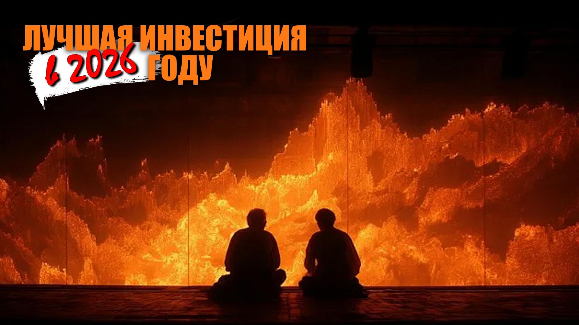 Лучшая инвестиция в 2026 году!