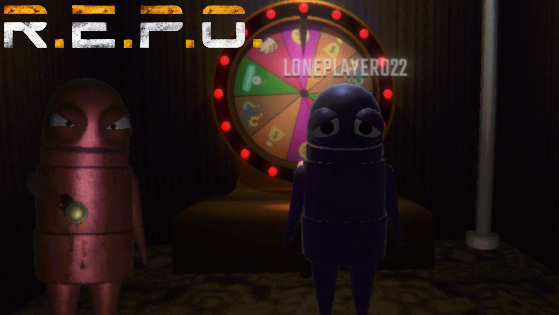 Смертельный деп | REPO #5