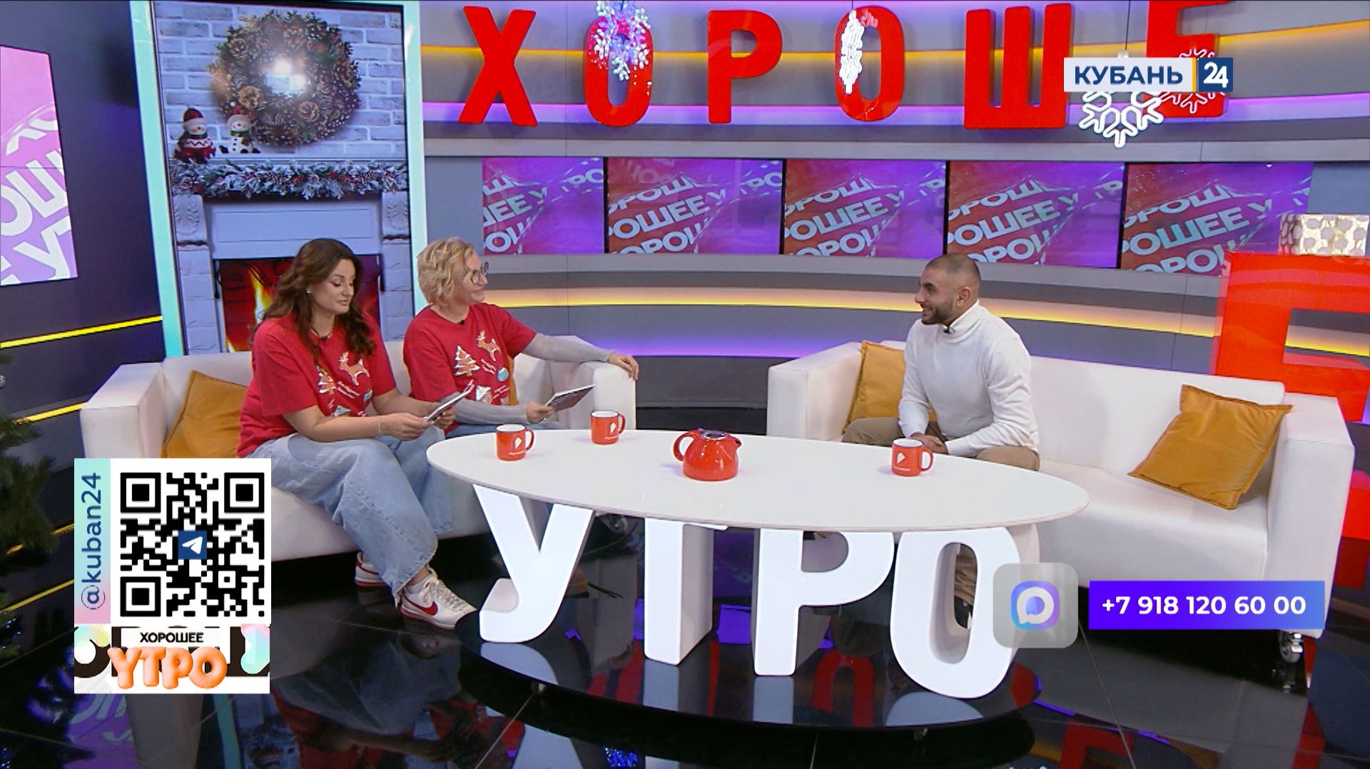 Орхан Джафаров: избавиться от «тумана в голове» помогает более легкое питание