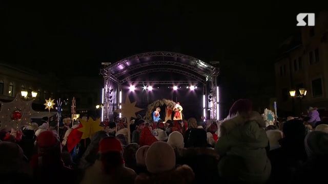 Рождество в Рыбинске