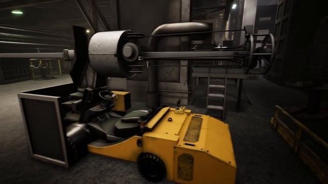 VR Тренажер Выплавка конвертерной стали