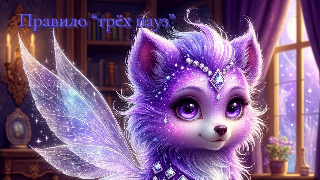 Правило “трёх пауз”, КАК ОТУЧИТЬ РЕБЁНКА ВРАТЬ ПО МЕЛОЧАМ СЕРИЯ 165