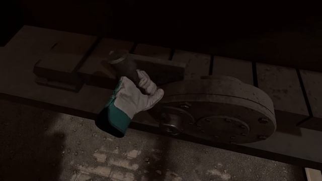 VR Тренажер Разливщик стали