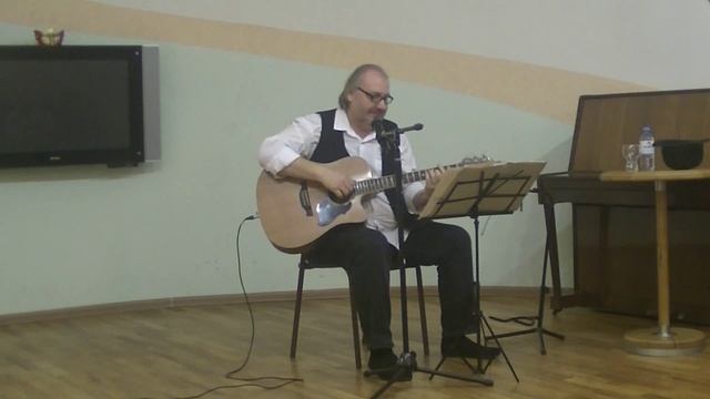 4.Геннадий Самойлов в библиотеке 23 ч4