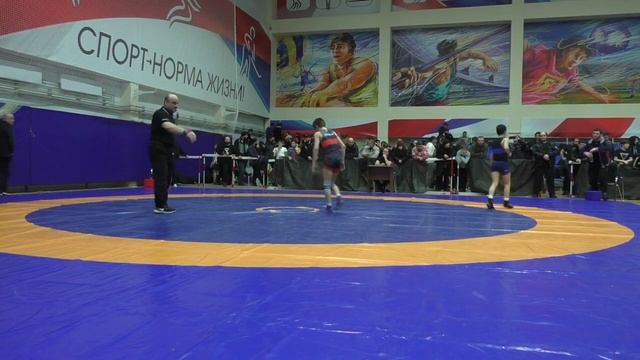 Курбан Расулов (Дагестан) - Азизбек Мурсалов (Дагестан)