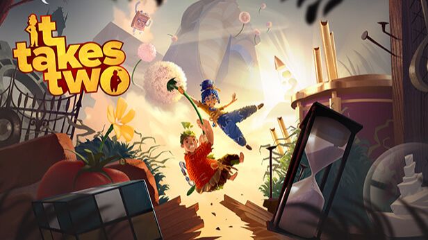 ДЛЯ ТАНГО НУЖНЫ ДВОЕ - It Takes Two #4