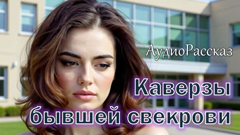 📚 КАВЕРЗЫ БЫВШЕЙ СВЕКРОВИ