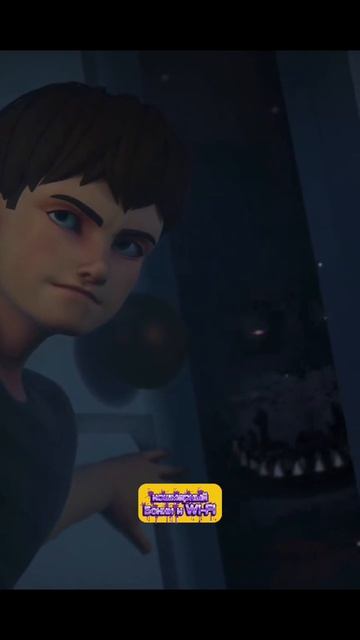 Кошмарный Бонни и Wi-Fi