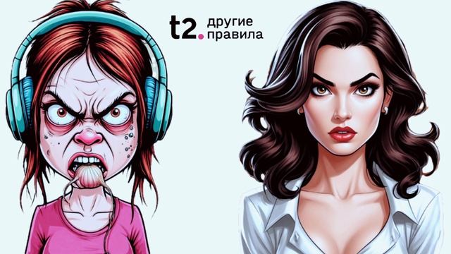 Дерзкая мошенница из "Т2" выставляет мне счёт 👩🦱🗞🤓