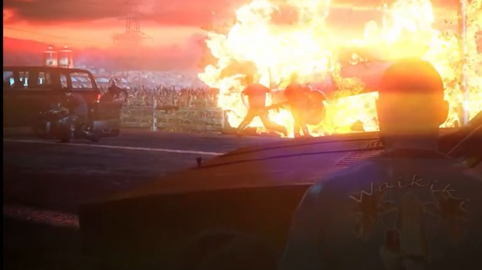 «HITMAN ABSOLUTION». КУКУРУЗНОЕ ПОЛЕ (ШУМНЫЙ УБИЙЦА). Прохождение от SAFa