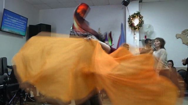 11.01.26. Конференция "Огненная церковь славы". День 6. Сессия 2