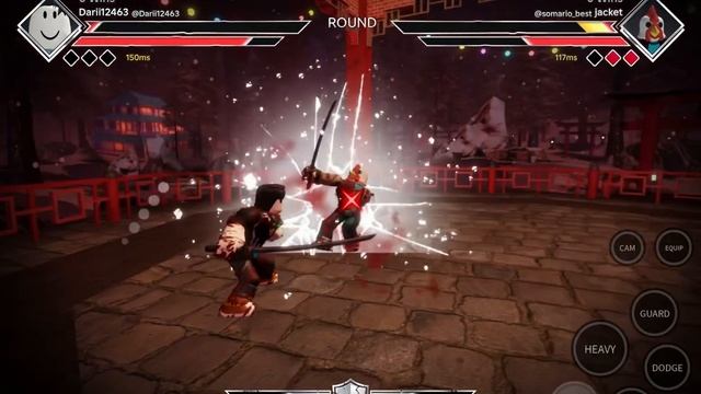 Я — ниндзя в Roblox. Эпизод 2