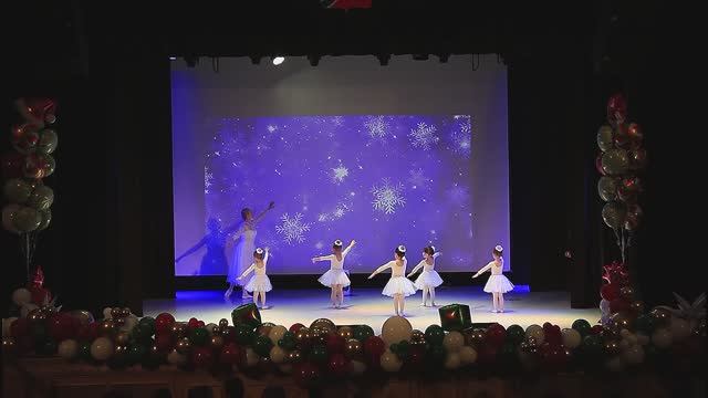 ПЕРВЫЙ СНЕГ | ГРУППА "ЗВЕЗДОЧКИ