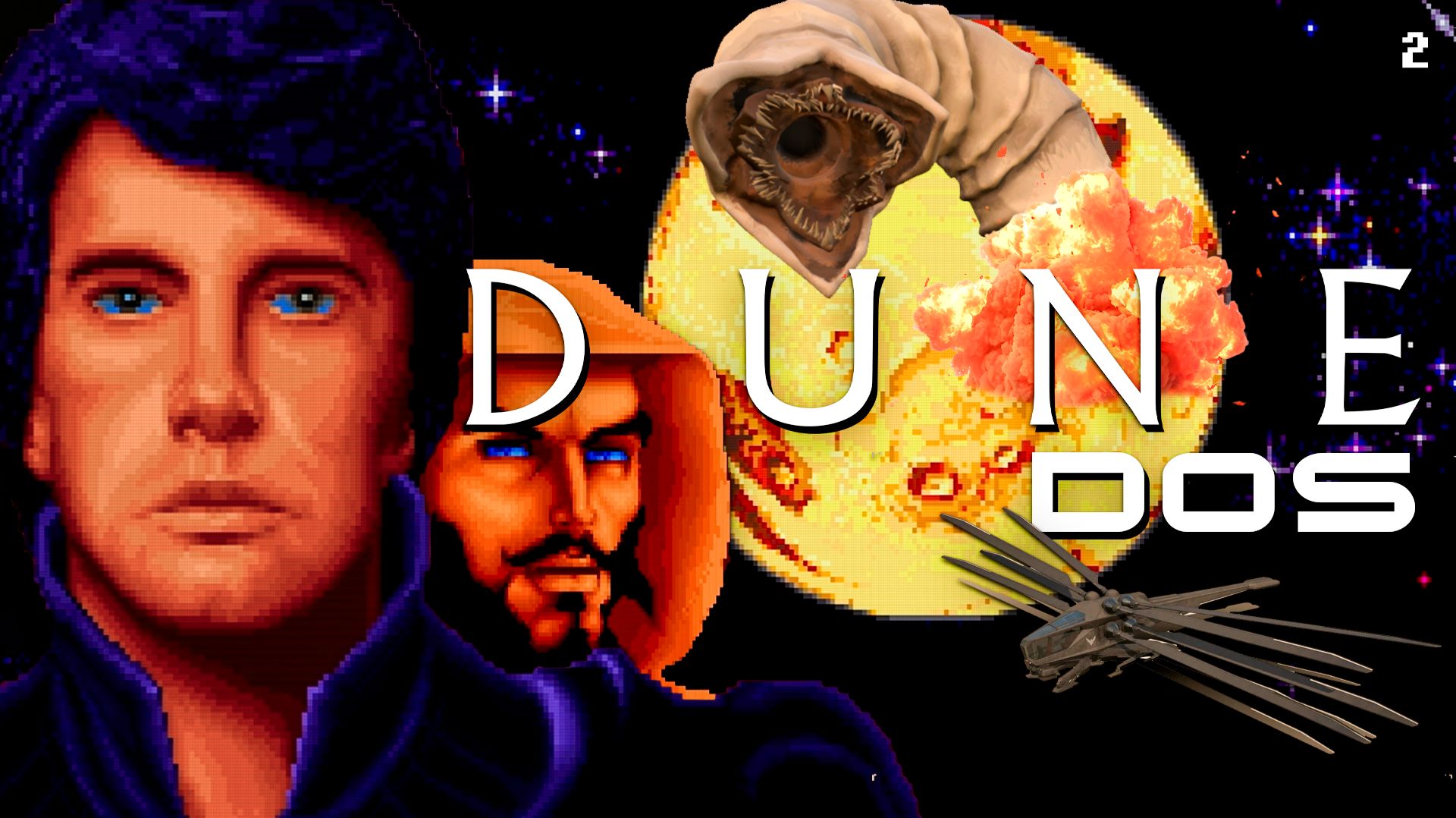 Dune (1992) | Покорение Арракиса: Муад’Диб