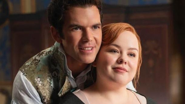 Пенелопа и Коллин - Поговори со мной