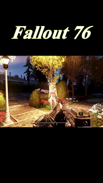 Fallout 76 Сердечки