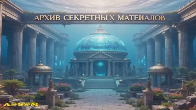 ТАЙНАЯ МИССИЯ КУСТО В АНТАРКТИДУ