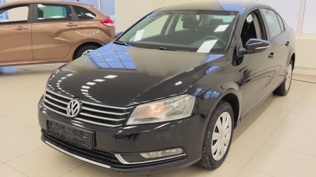 Volkswagen Passat 2843 - Вы можете купить в автосалоне АВРОРА Симферополь Бородина 12