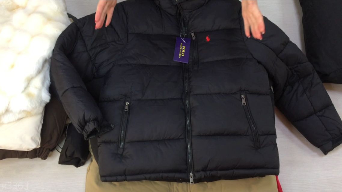 сти336.1. Куртки новые