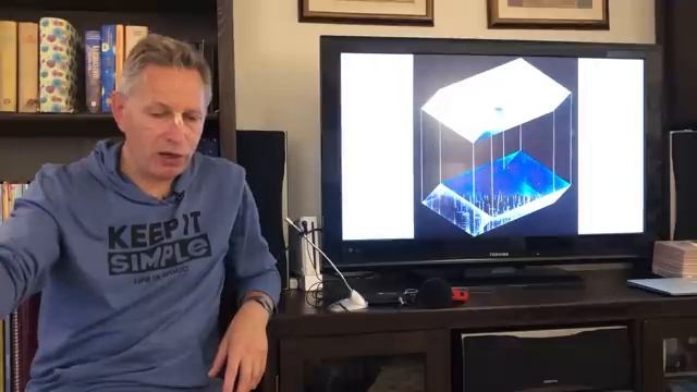 Семинар «Ведический космос» (Тушкин, США, Бостон)