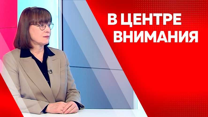 В центре внимания. Светлана Яковлева. Итоги 2025г.