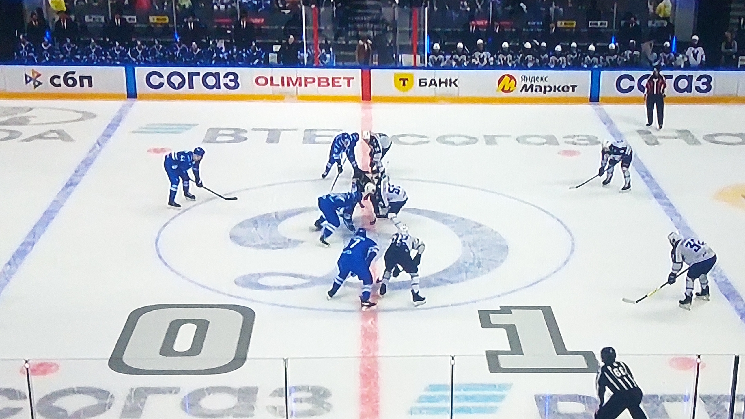 Обзор КХЛ Динамо -  Торпедо