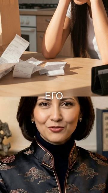 Купила ерунду и не поняла зачем? Это не ты транжира. Это в твою карту пришел "Грабитель Богатства".