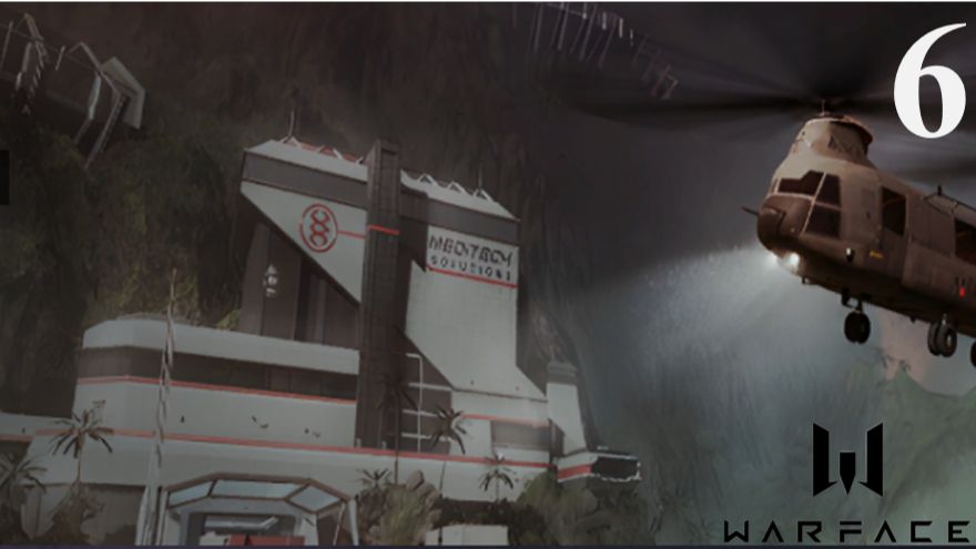 Warface [Кампания] - Часть 6: Вулкан