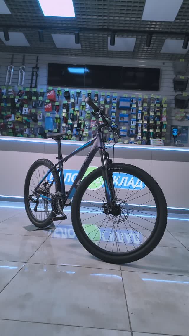 Обзор велосипеда Stels Navigator 720 MD 27.5 (2026)