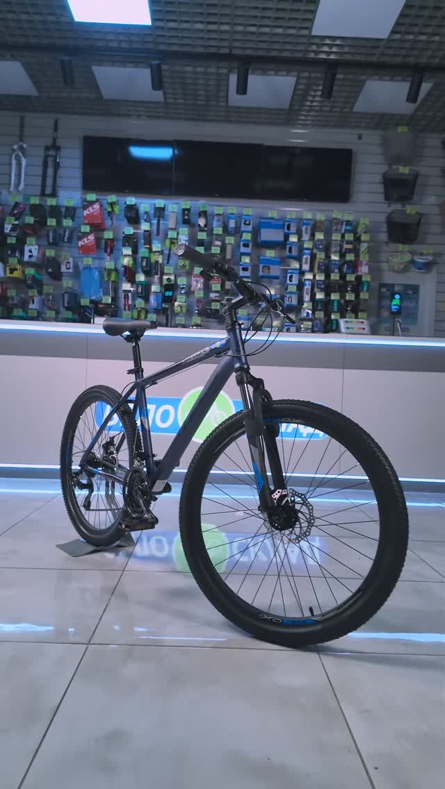 Обзор велосипеда Stels Navigator 500 MD 26 (2026)