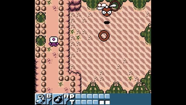 Bomberman Quest (1998) [Game Boy Color]