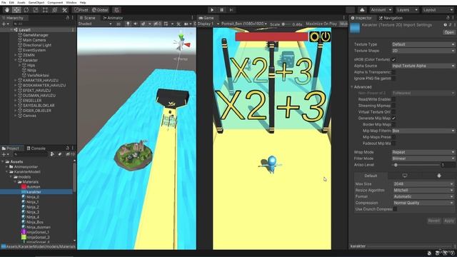 2.10 - Run control 3D
