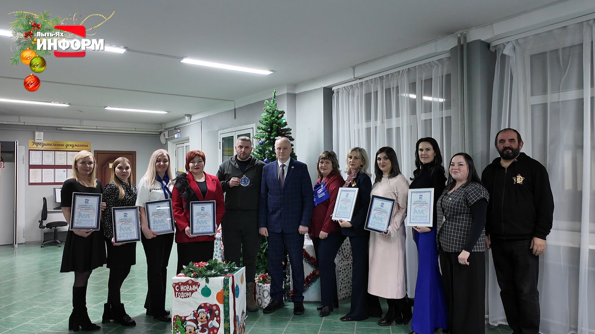 Глава города встретился с активистками «Женского движения»