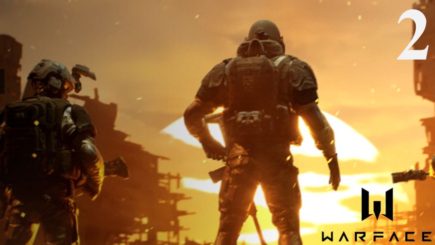 Warface [Кампания] - Часть 2: Пролог