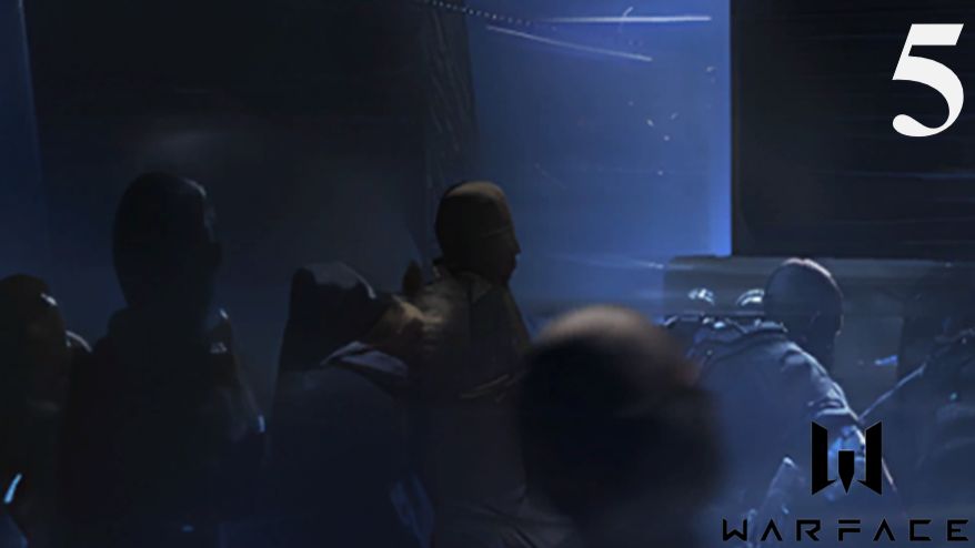 Warface [Кампания] - Часть 5: Опасный эксперимент