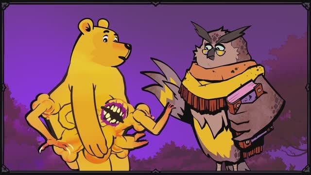 Winnie's Hole — трейлер даты релиза в раннем доступе